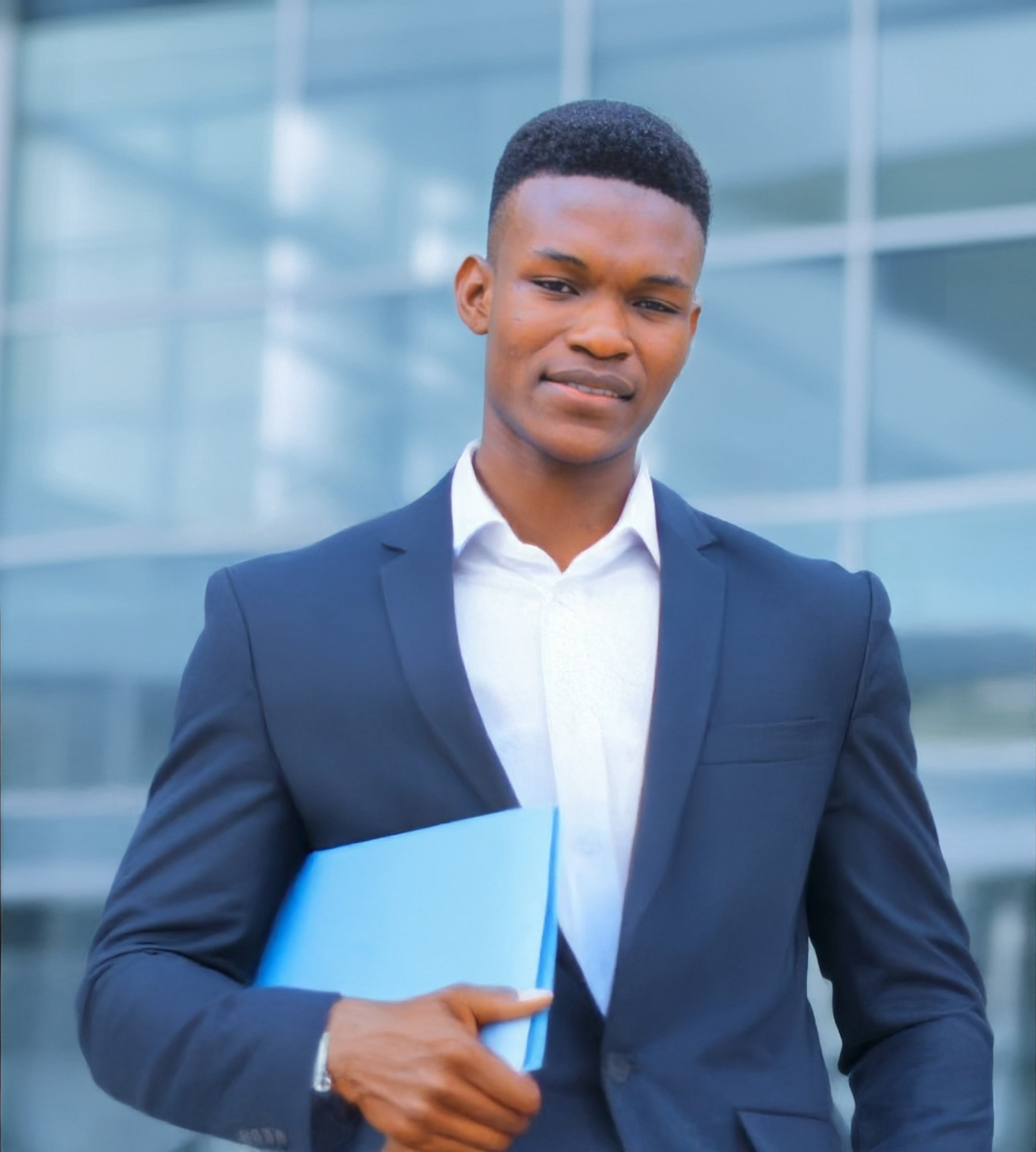 Liberty Chauke — Computer Science Student & Aspiring Developer